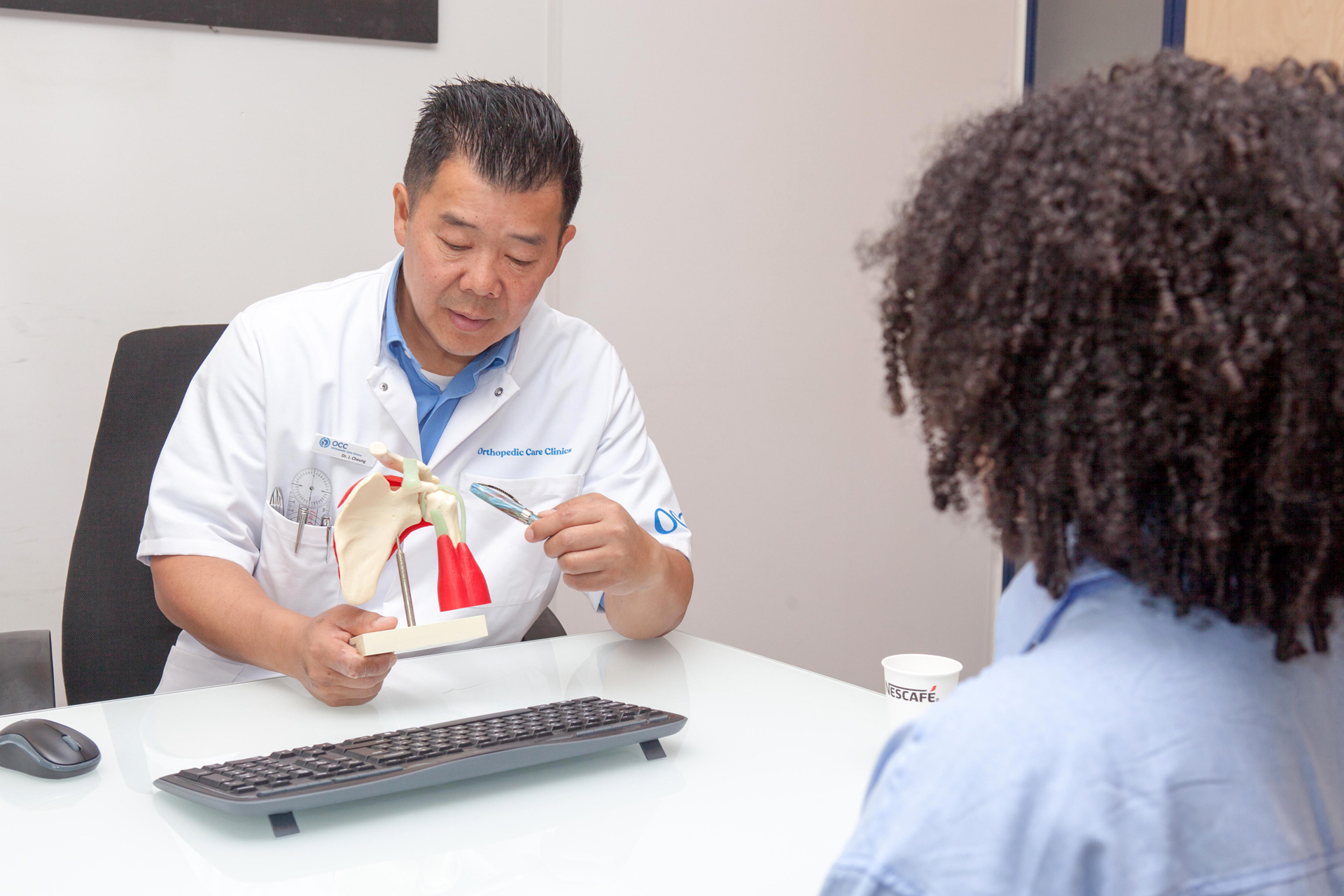 Over ons - Orthopedic Care Clinics